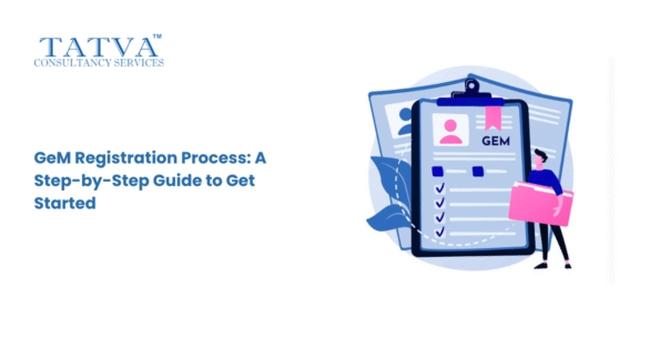 GeM Registration Process: Step-by-Step Guide